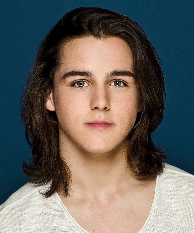 Charlie Gillespie picture