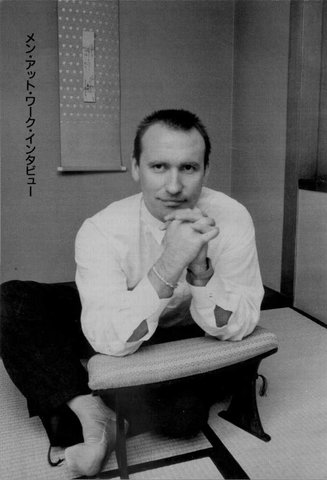 Picture of Colin Hay