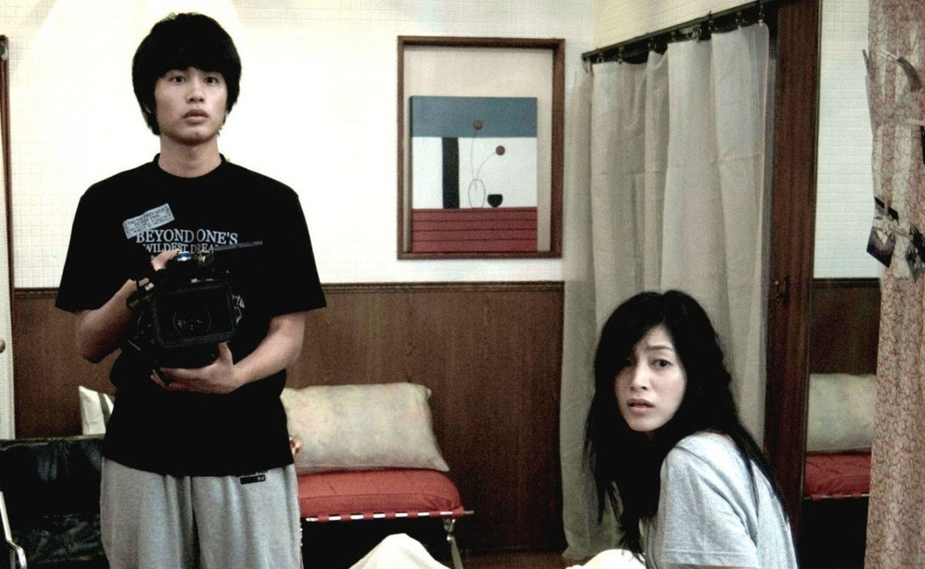 Image of Paranormal Activity: Tokyo night