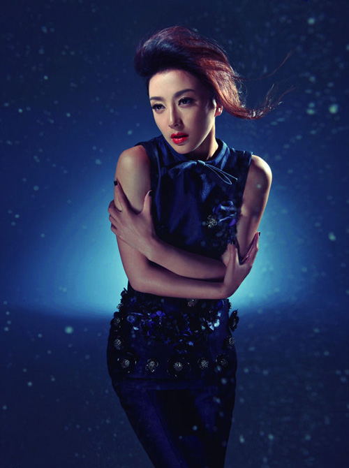 Picture of Qin Lan