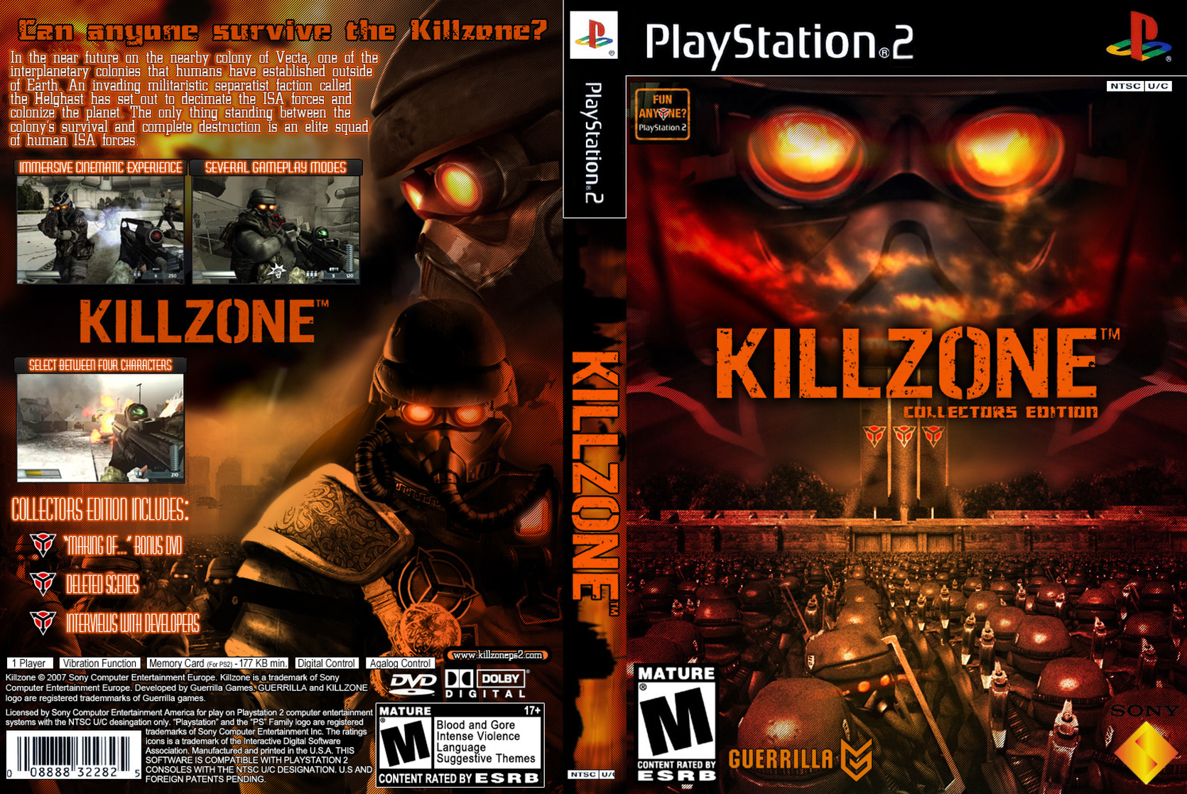 Killzone Limited Edition image