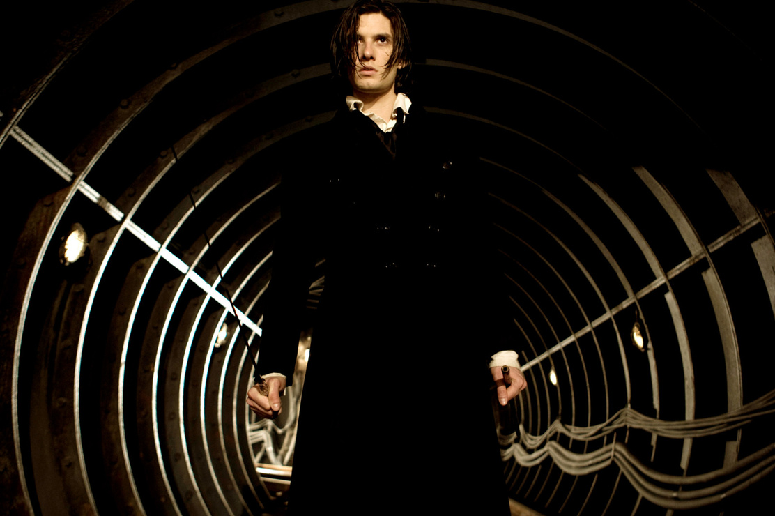 Picture of Ben Barnes