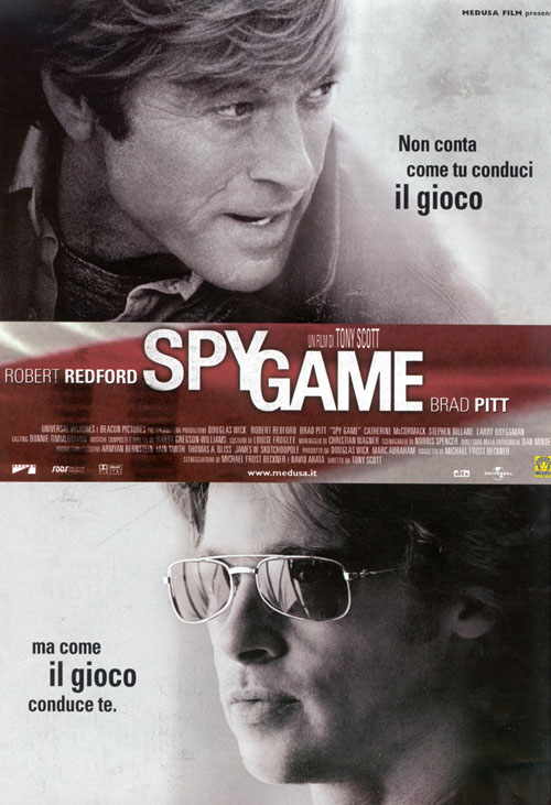 Picture of Spy Game