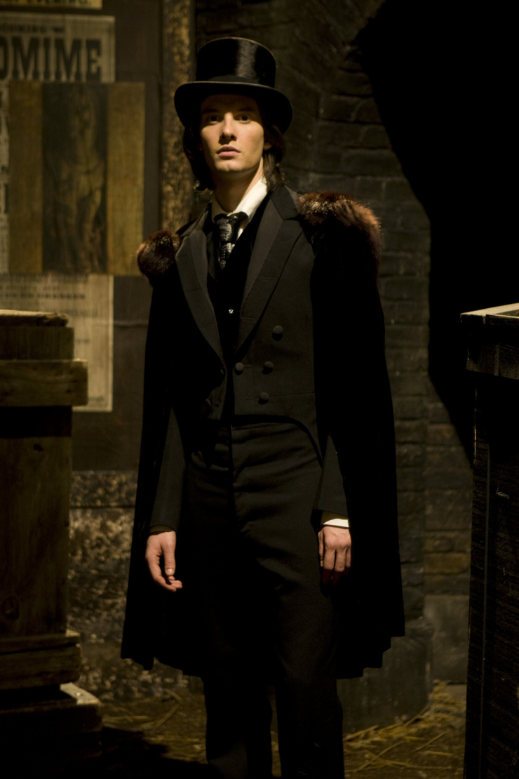 Image of Ben Barnes