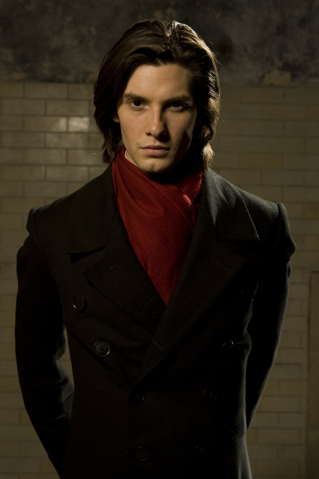 Picture of Ben Barnes