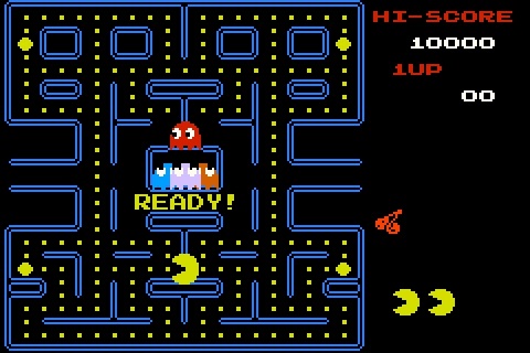 Picture of Pac-Man (Tengen)