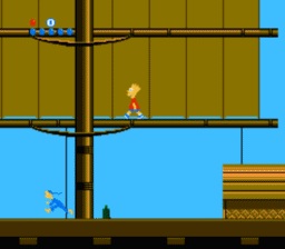 The Simpsons: Bart vs. the World image