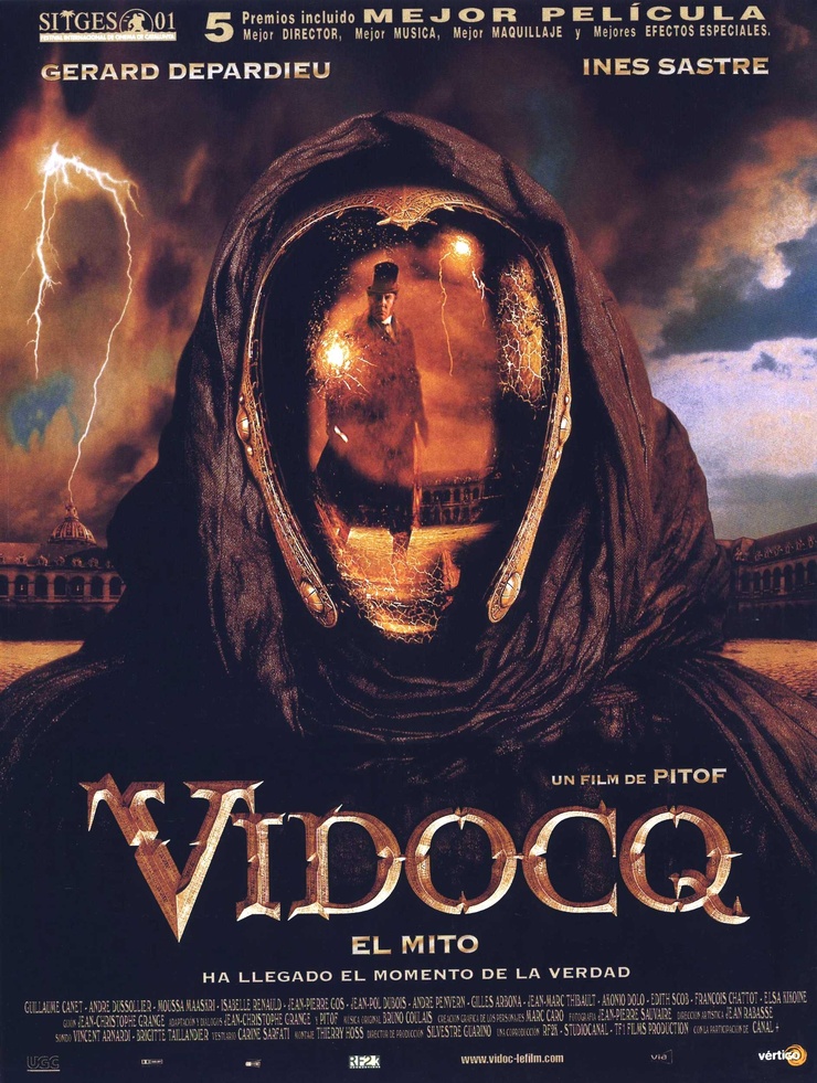 Picture of Vidocq (2001)