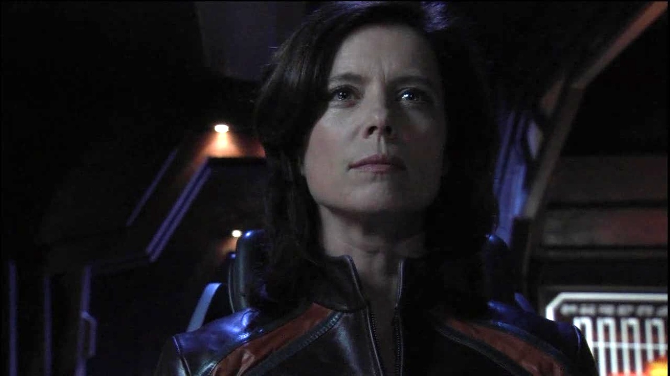 Picture of Torri Higginson