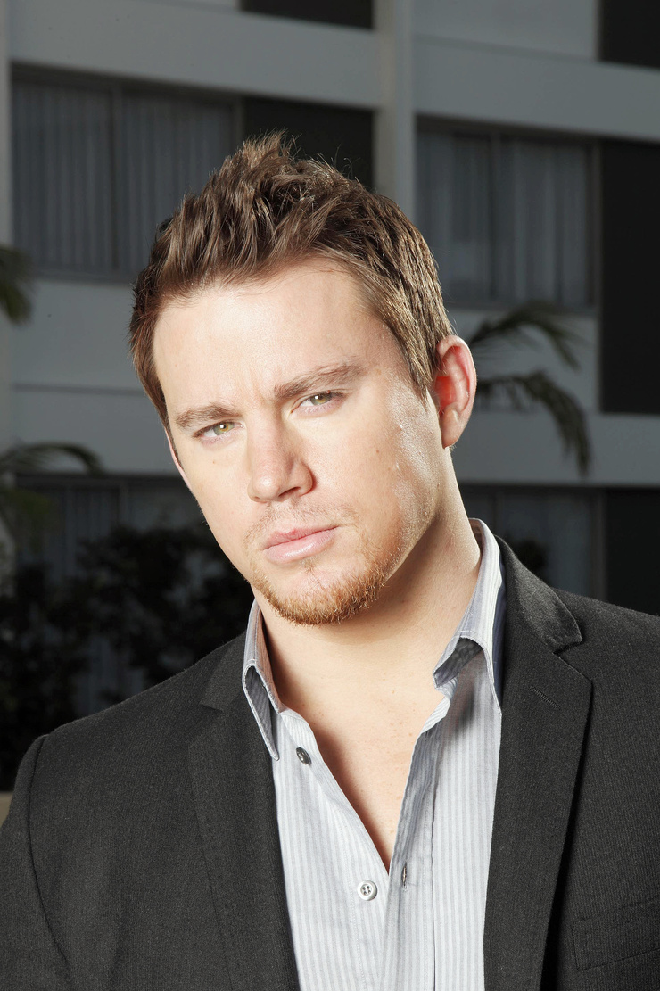 Picture of Channing Tatum