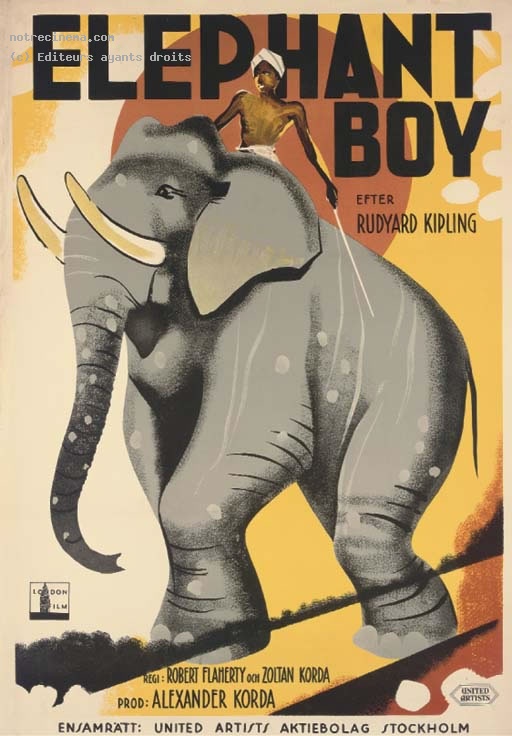 Picture of Elephant Boy