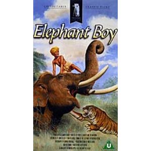 Image of Elephant Boy