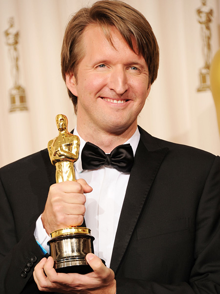 Picture of Tom Hooper