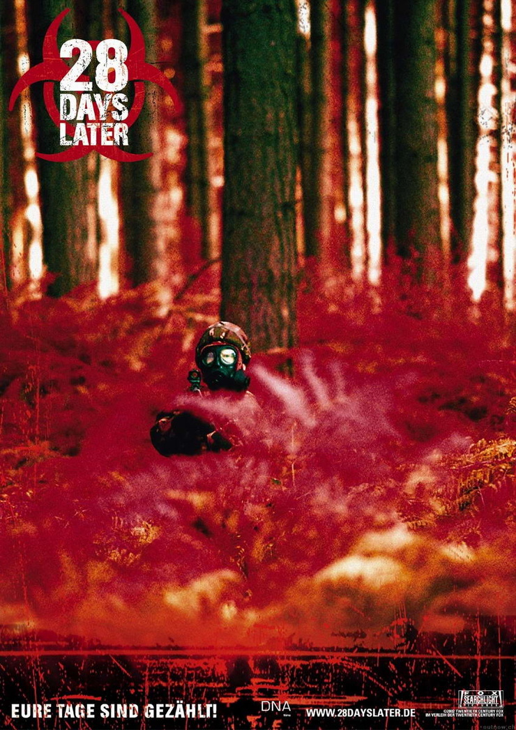 28 Days Later image