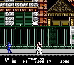 Picture of Bad Dudes