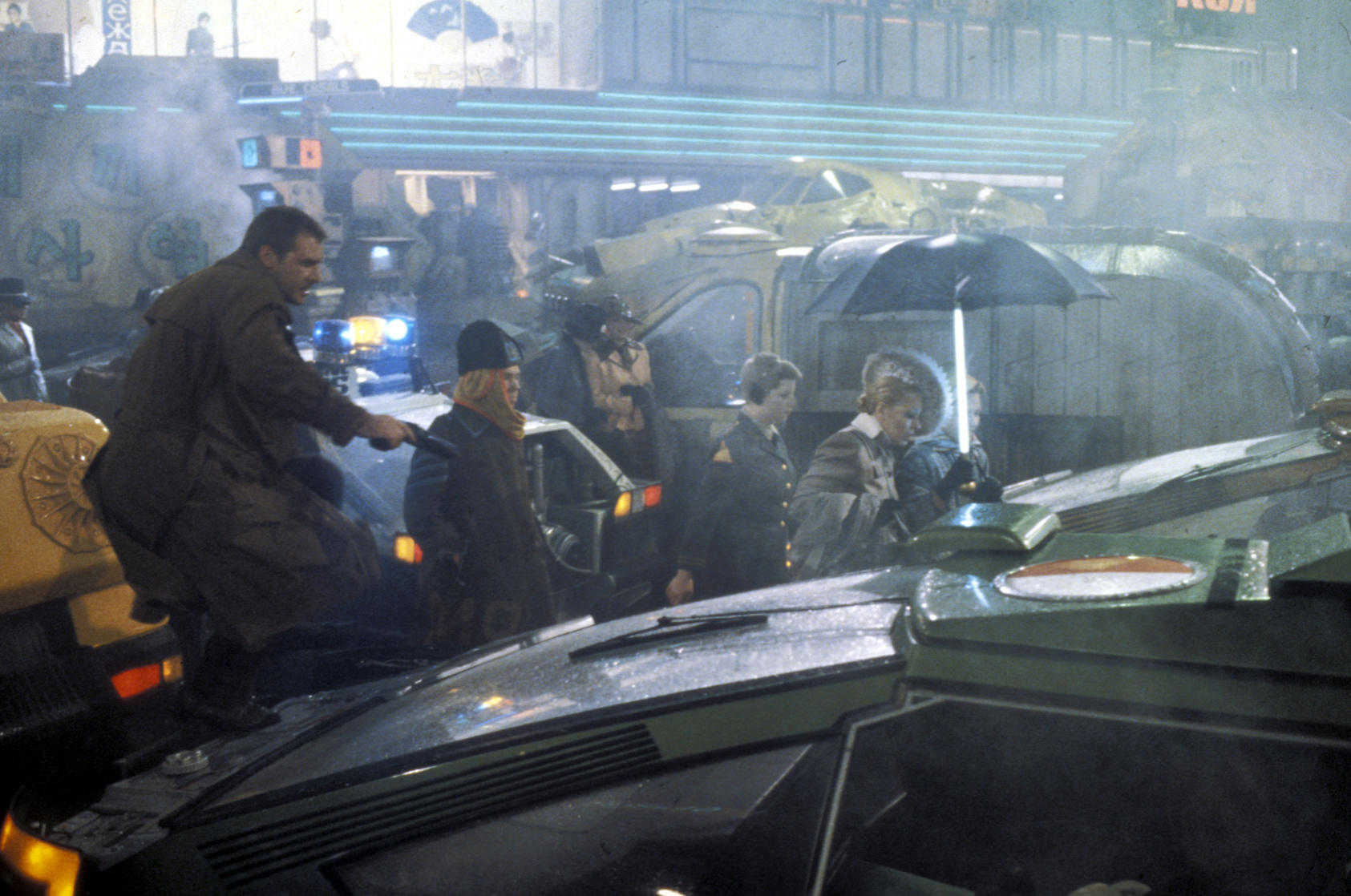 Image of Dangerous Days: Making Blade Runner (2007)