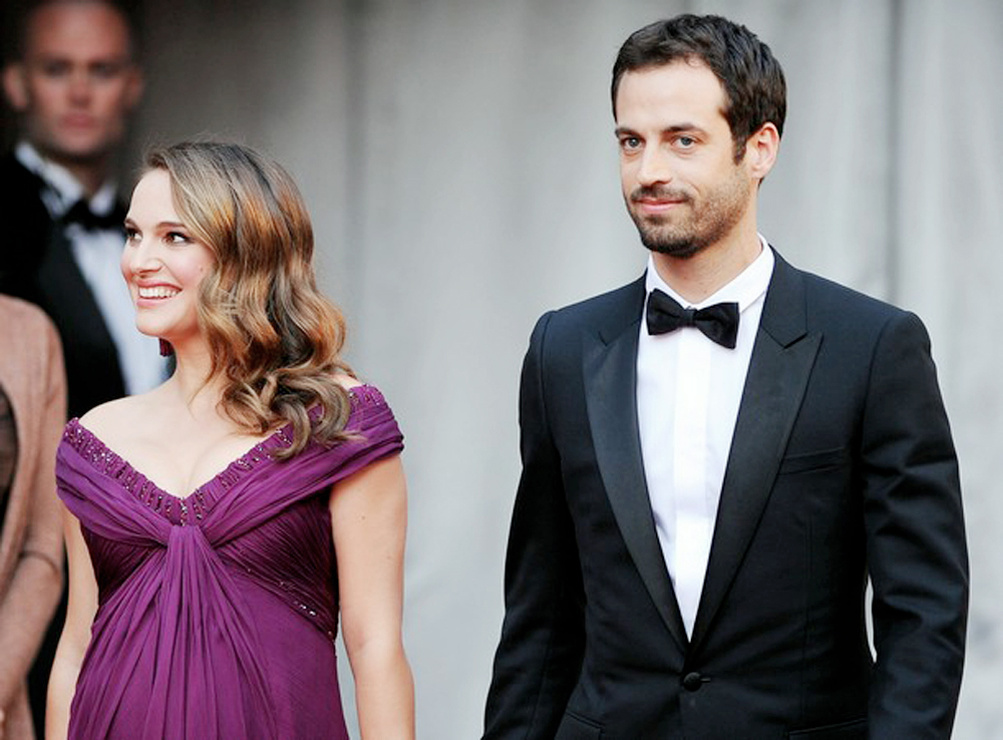 Picture of Benjamin Millepied