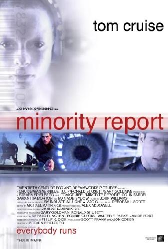 Image of Minority Report