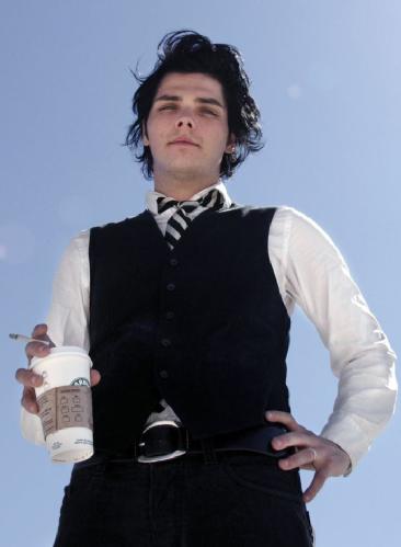 Picture of Gerard Way