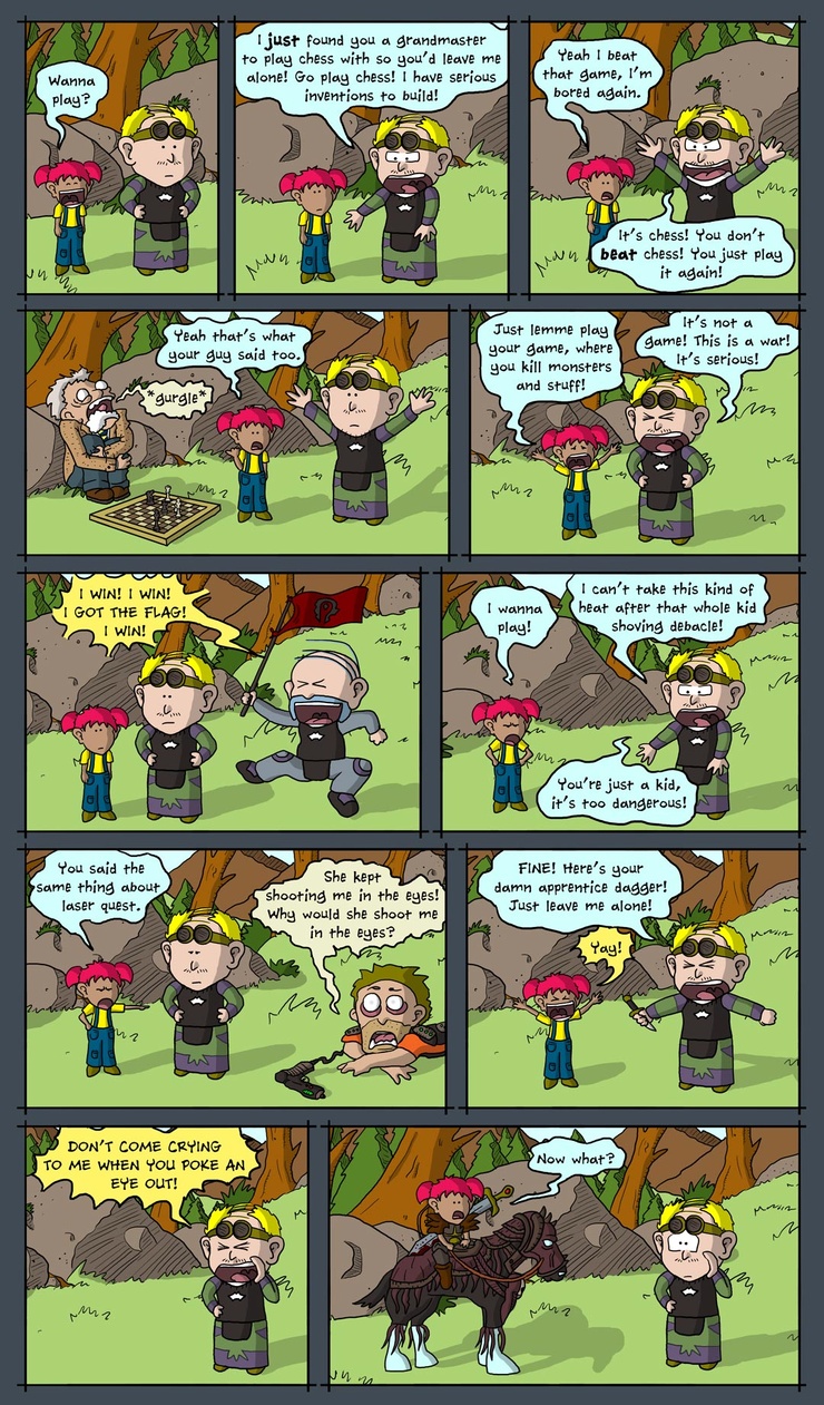 Picture of dark legacy comics