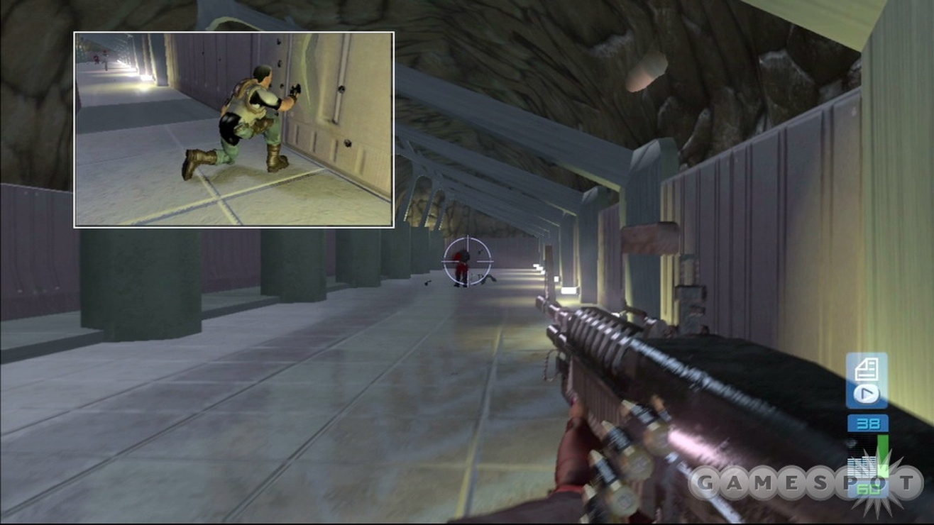 Picture of Perfect Dark Zero