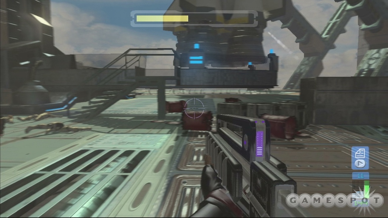 Picture of Perfect Dark Zero