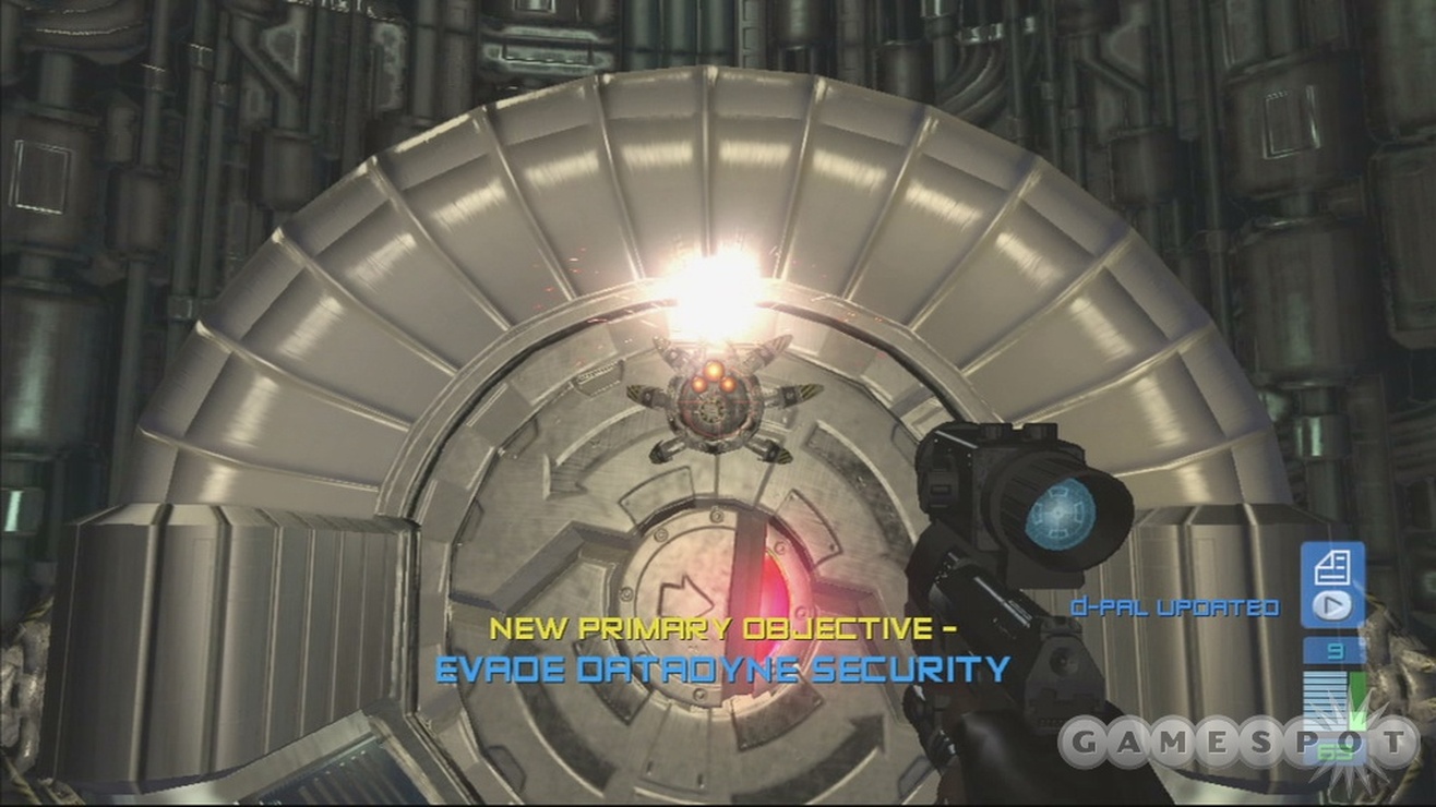 Picture of Perfect Dark Zero