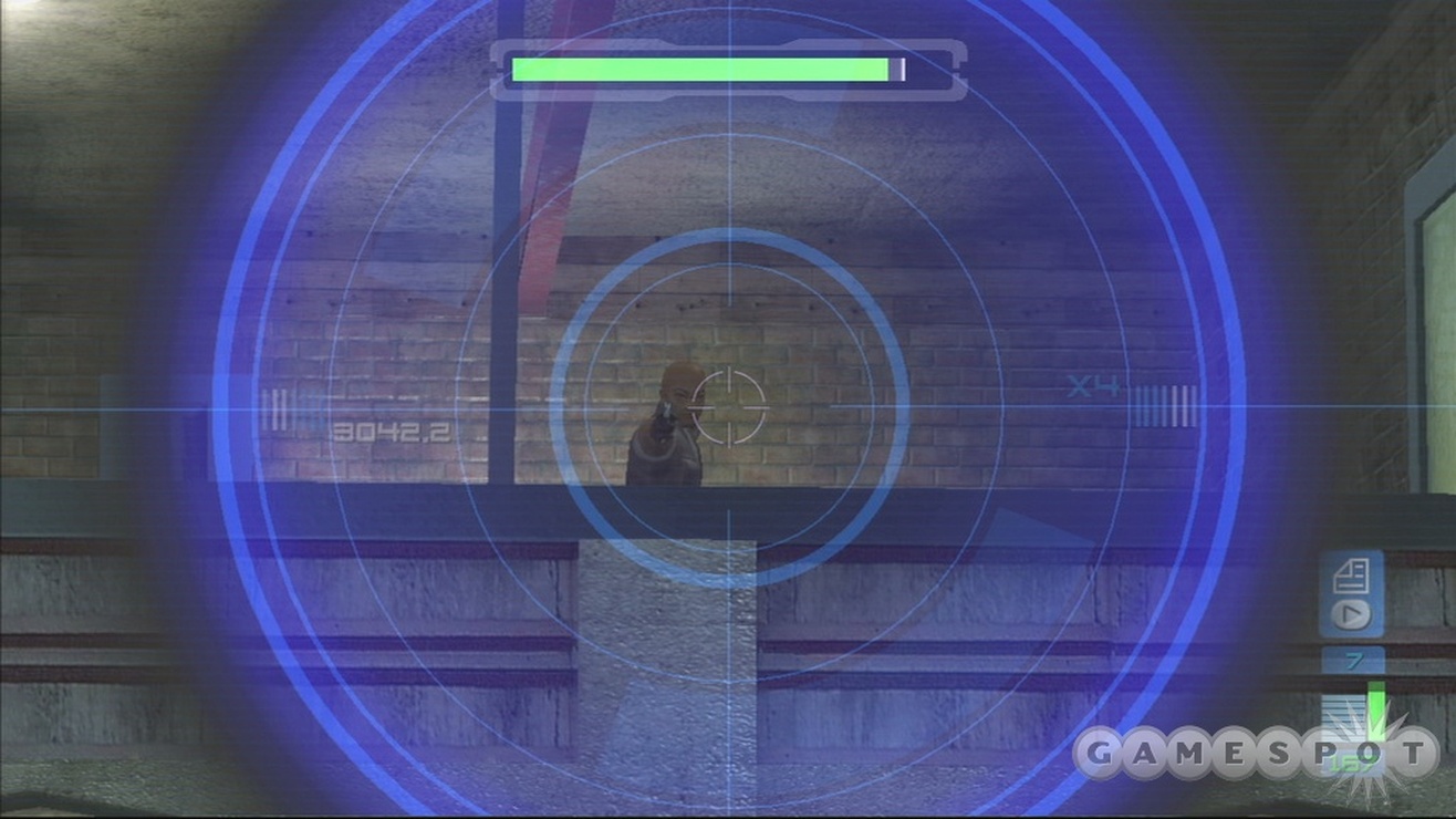 Picture of Perfect Dark Zero