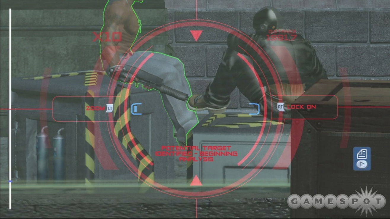 Perfect Dark Zero image