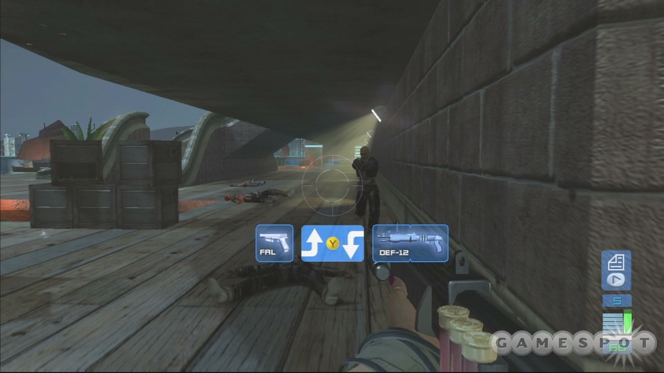 Image of Perfect Dark Zero