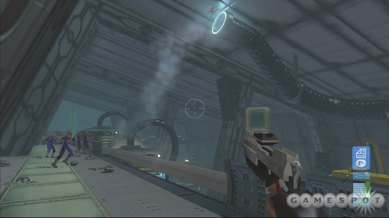 Perfect Dark Zero picture