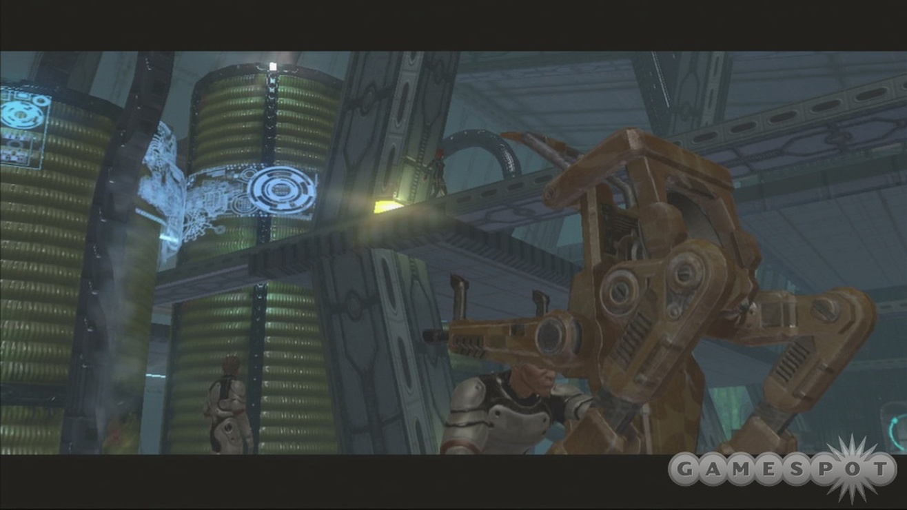 Picture of Perfect Dark Zero