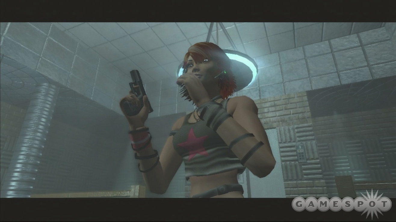 Picture of Perfect Dark Zero