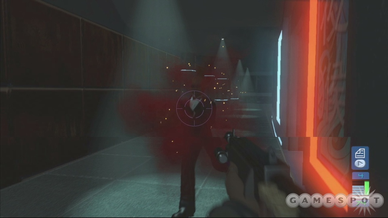 Picture of Perfect Dark Zero