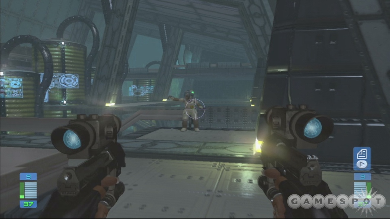 Perfect Dark Zero image