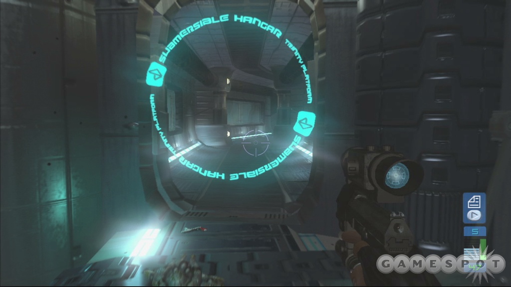 Image of Perfect Dark Zero