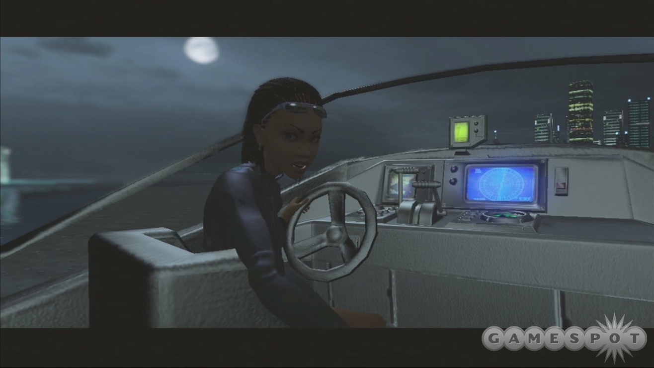 Picture of Perfect Dark Zero