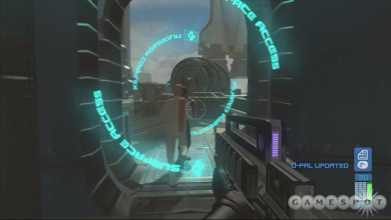 Picture of Perfect Dark Zero