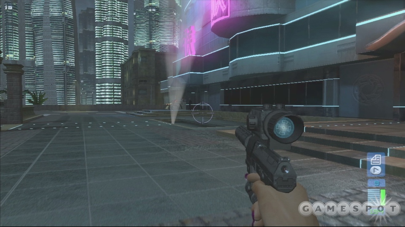 Picture of Perfect Dark Zero