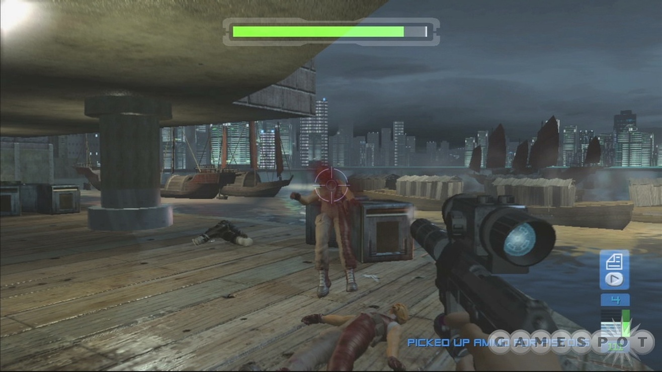 Image of Perfect Dark Zero