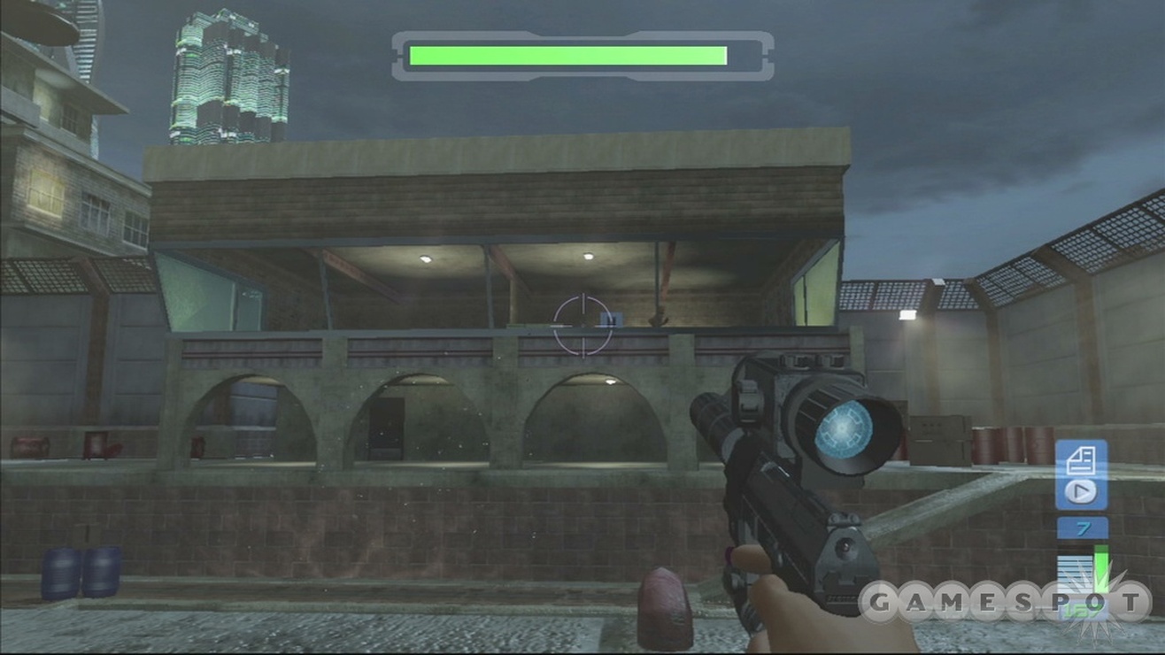 Picture of Perfect Dark Zero