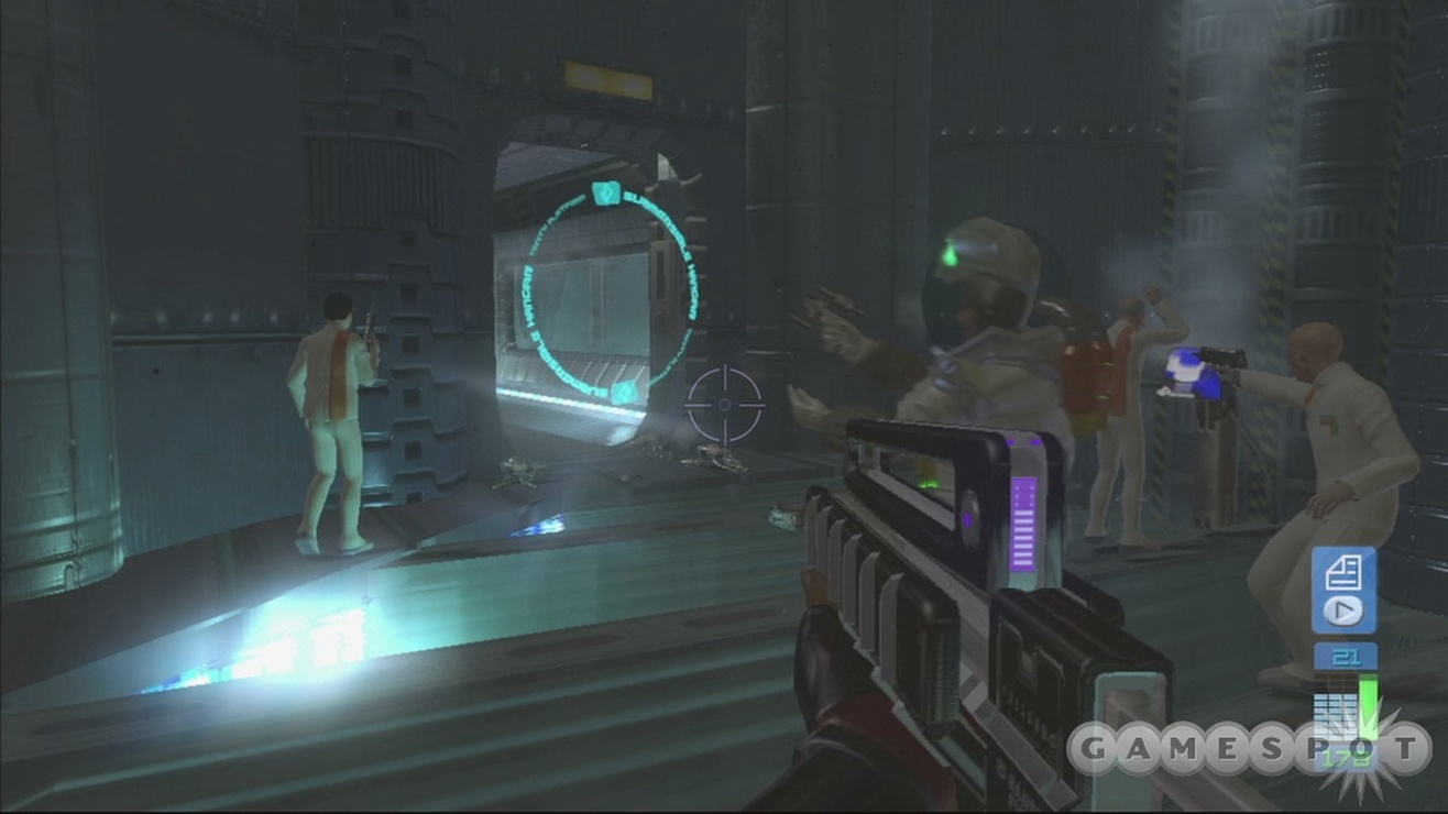 Picture of Perfect Dark Zero