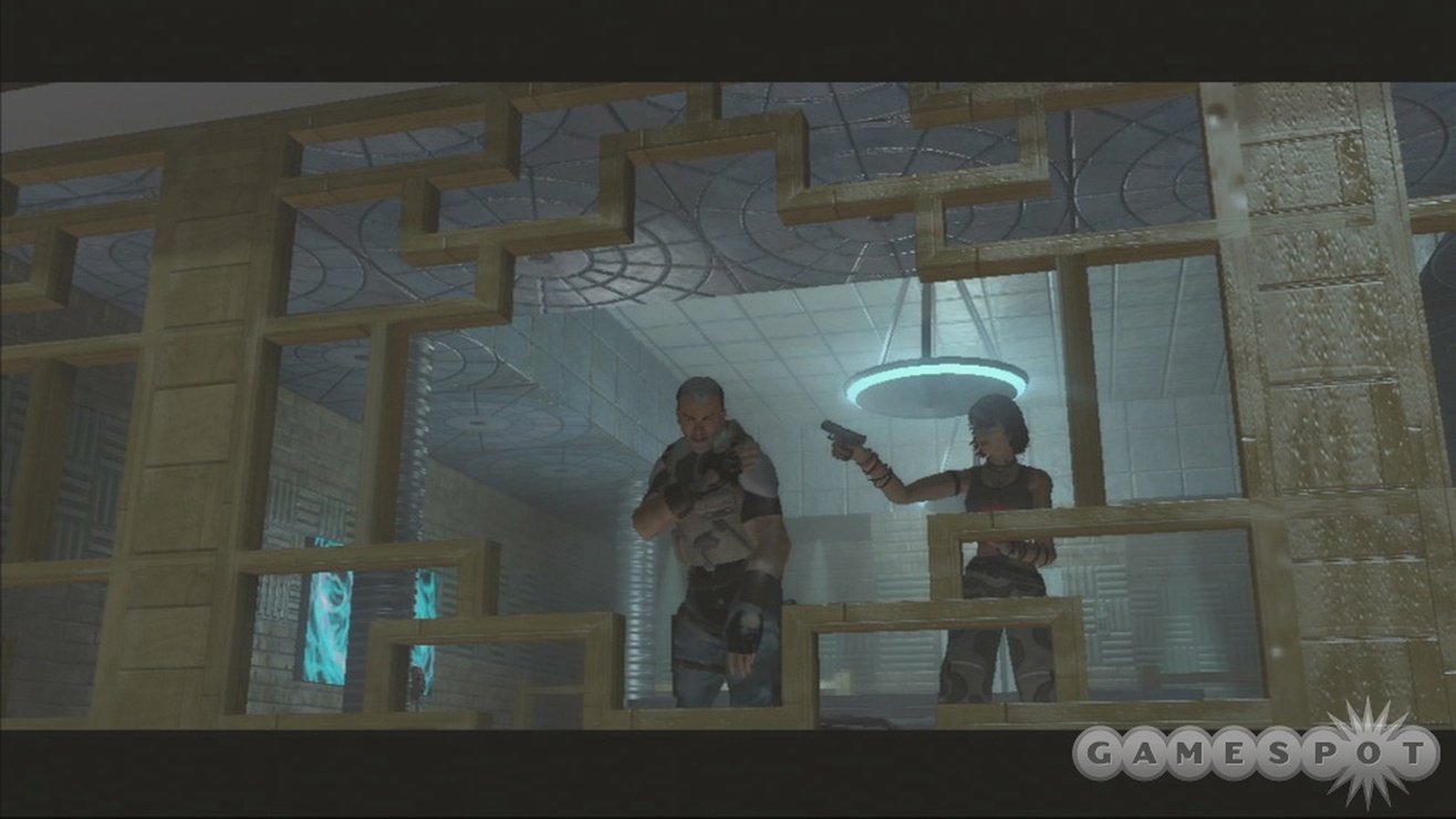 Picture of Perfect Dark Zero