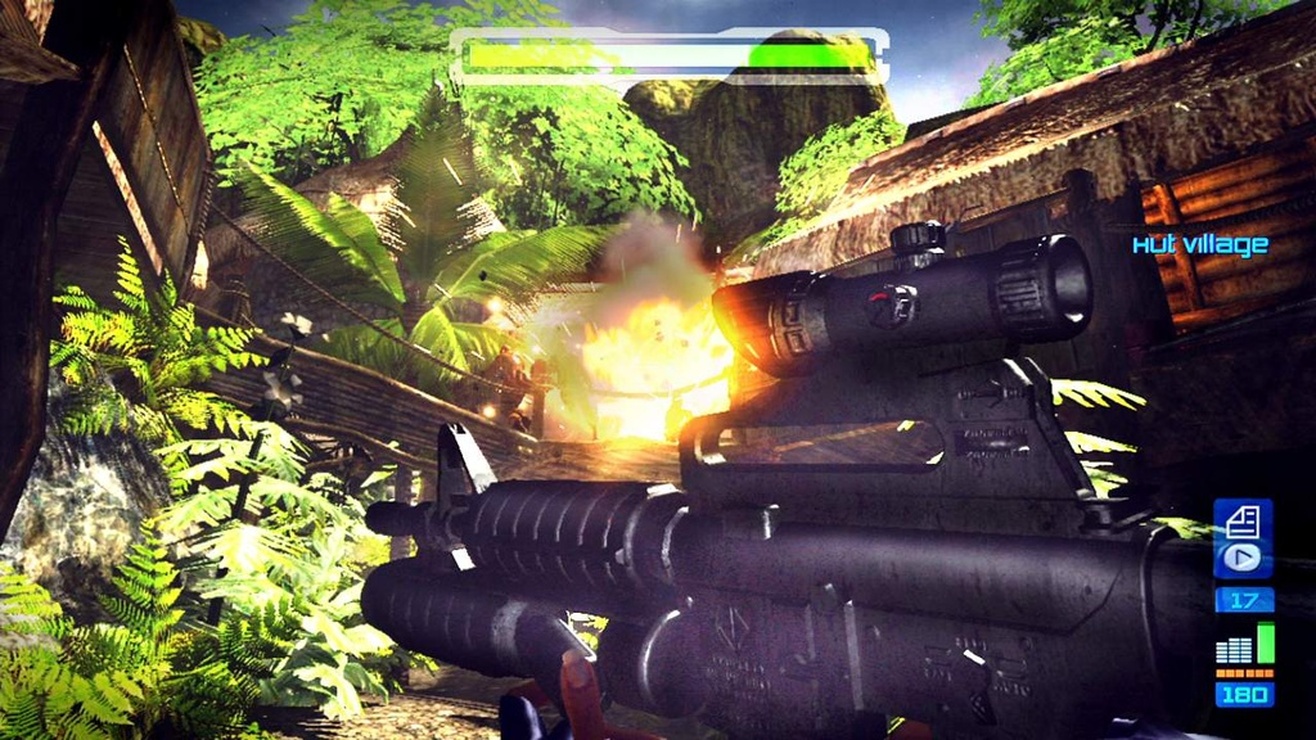 Picture of Perfect Dark Zero