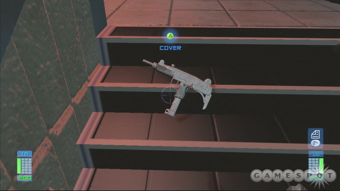 Picture of Perfect Dark Zero