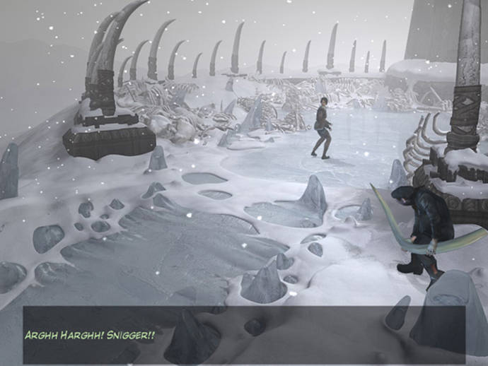 Picture of Syberia II