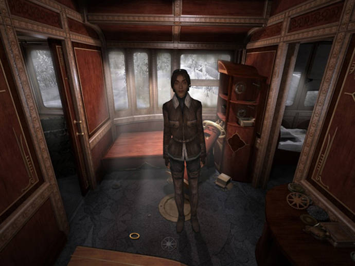 Picture of Syberia II