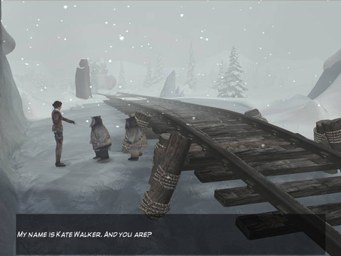 Picture of Syberia II