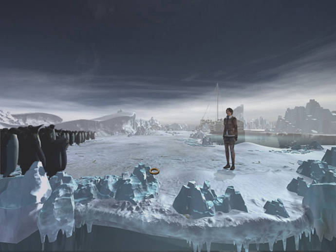 Picture of Syberia II