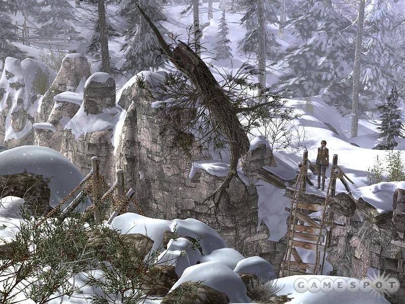 Picture of Syberia II